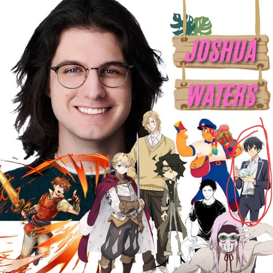 Just learned Phainons English VA also voices MIYANO