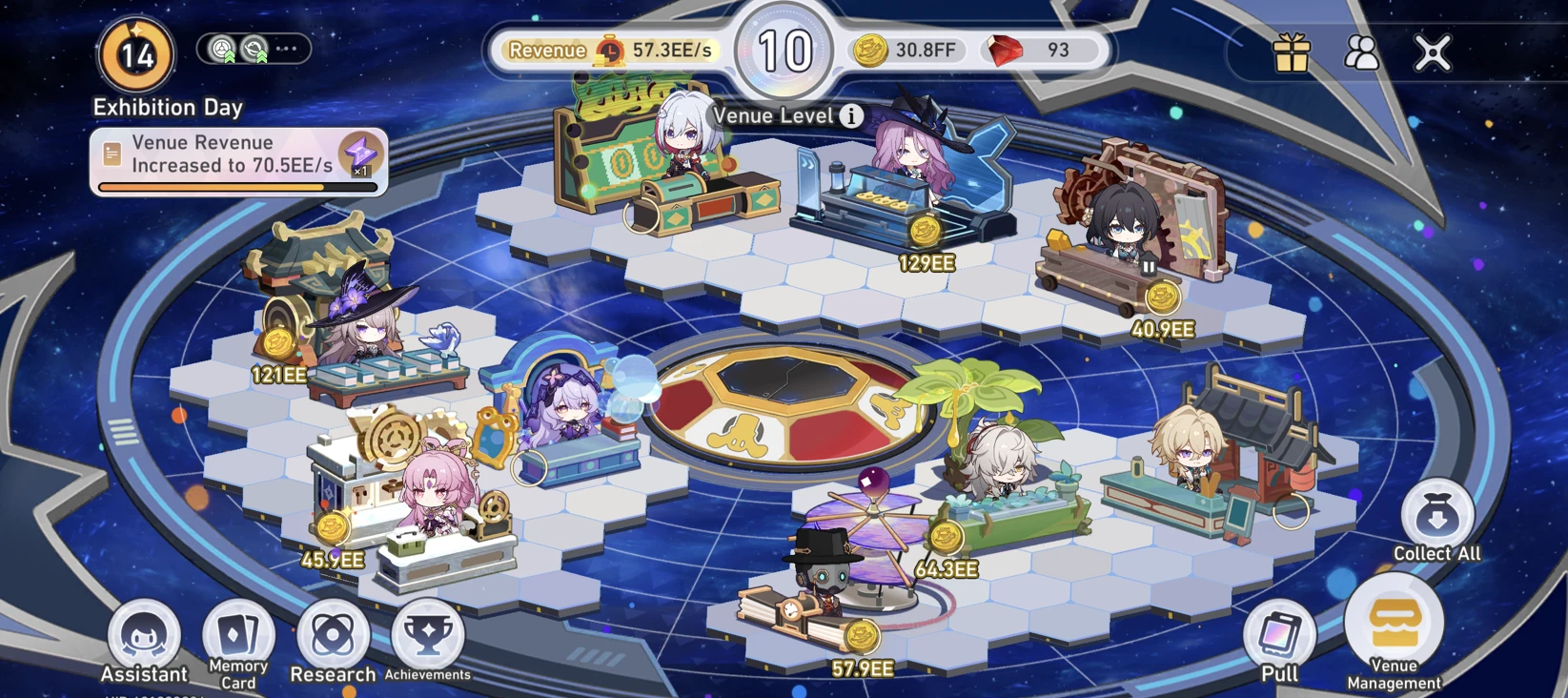 Star Rail World Setup Honkai: Star Rail | HoYoLAB