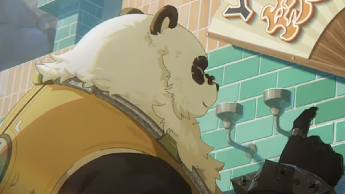 Panda is no Panda! Zenless Zone Zero | HoYoLAB