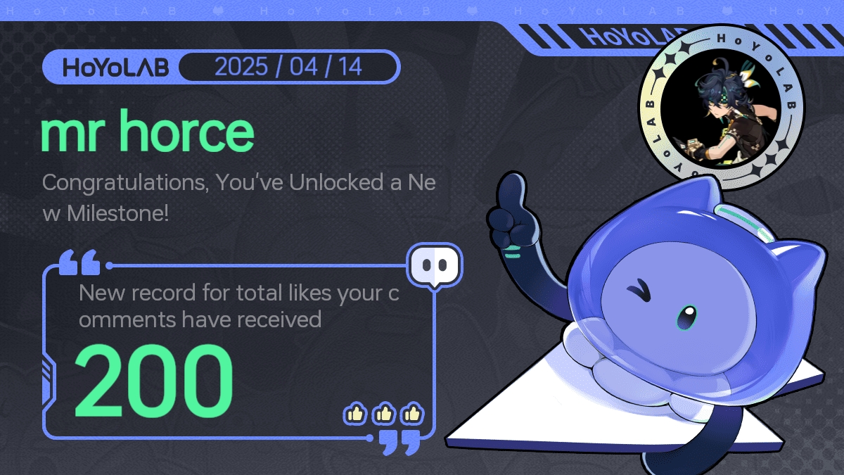 Tun tun tun tun tuntun tun sahur | HoYoLAB