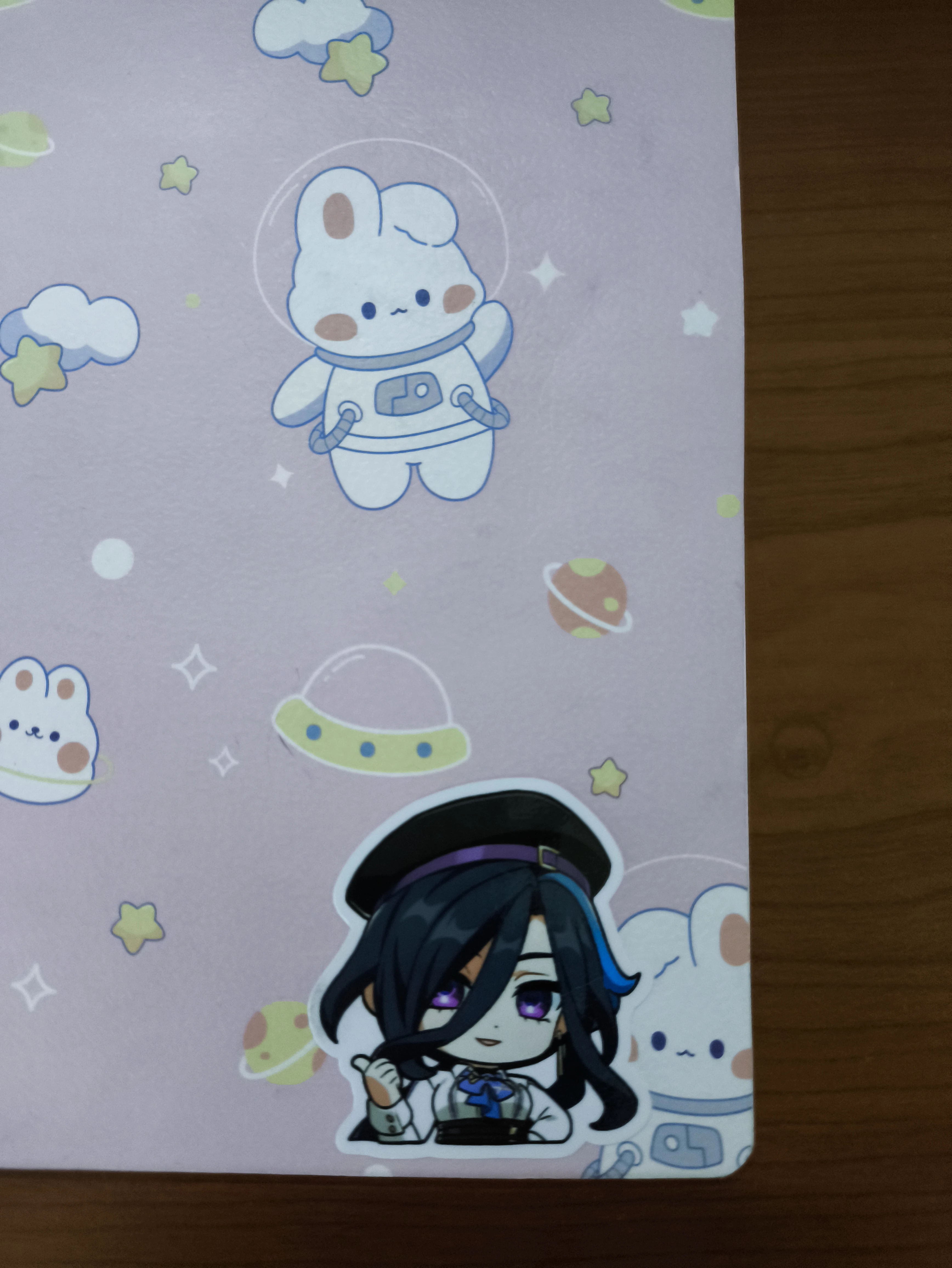 Cloride sticker Genshin Impact | HoYoLAB