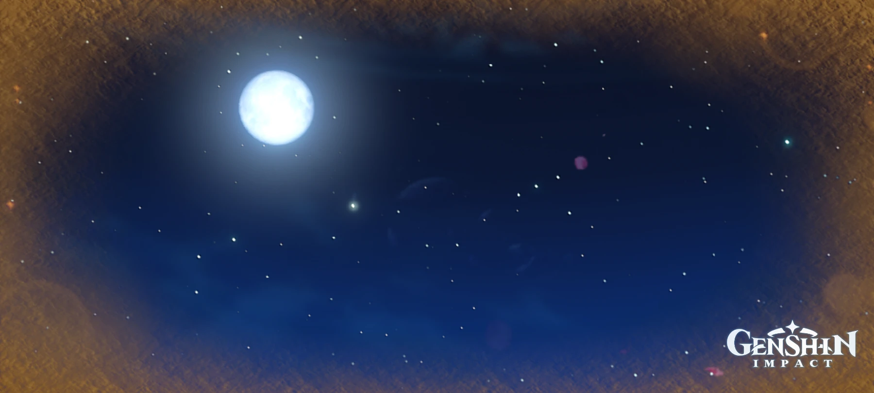 The Moon and Moon Fragments. Genshin Impact | HoYoLAB