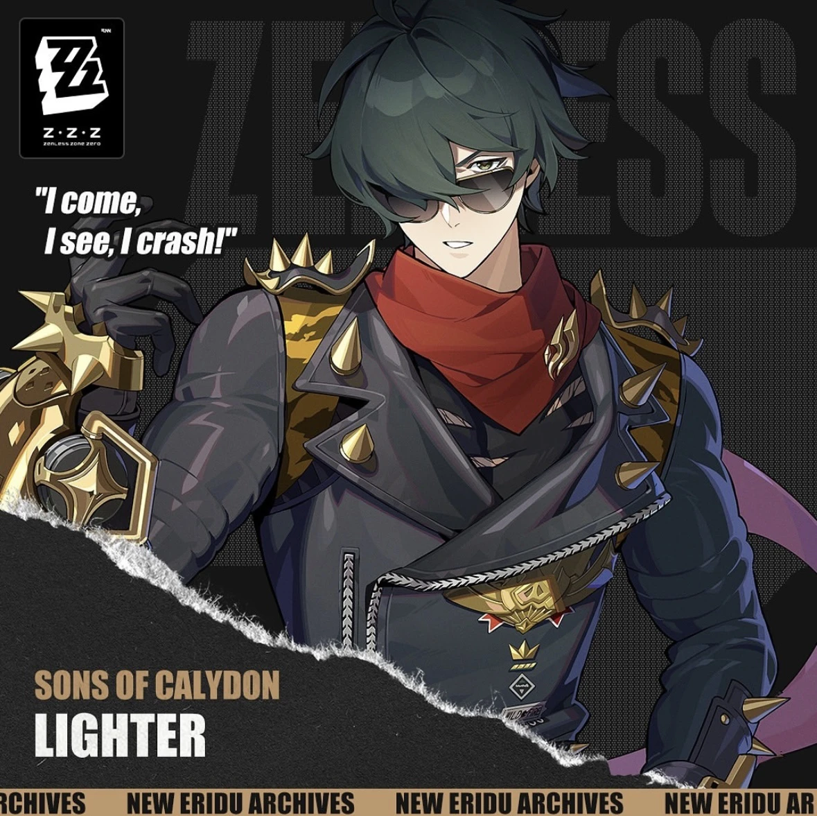 Day 13 of saving for Lighter Zenless Zone Zero | HoYoLAB