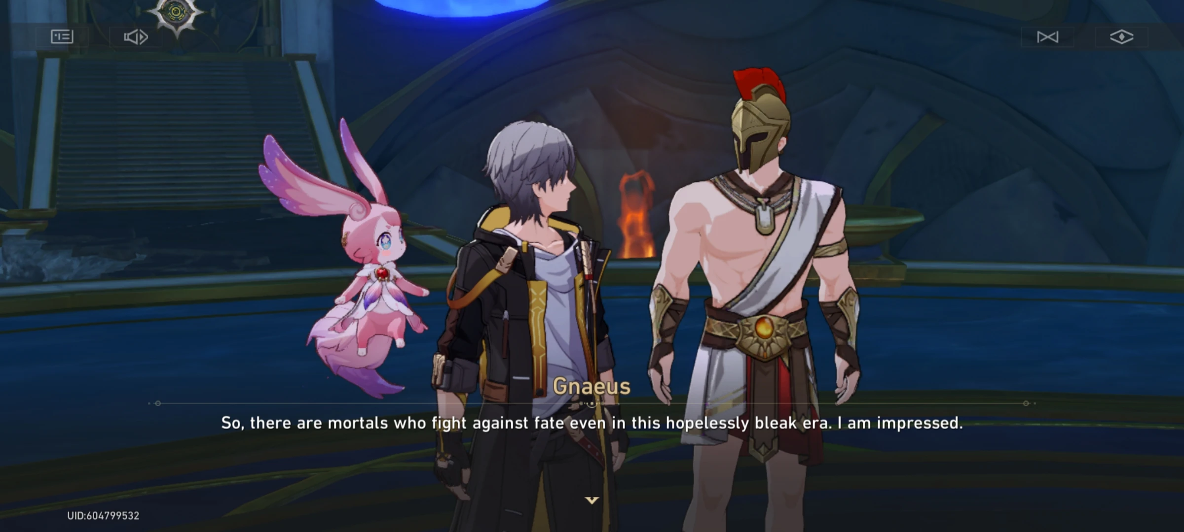 Gnaeus Thoughts (No Spoiler) Honkai: Star Rail | HoYoLAB