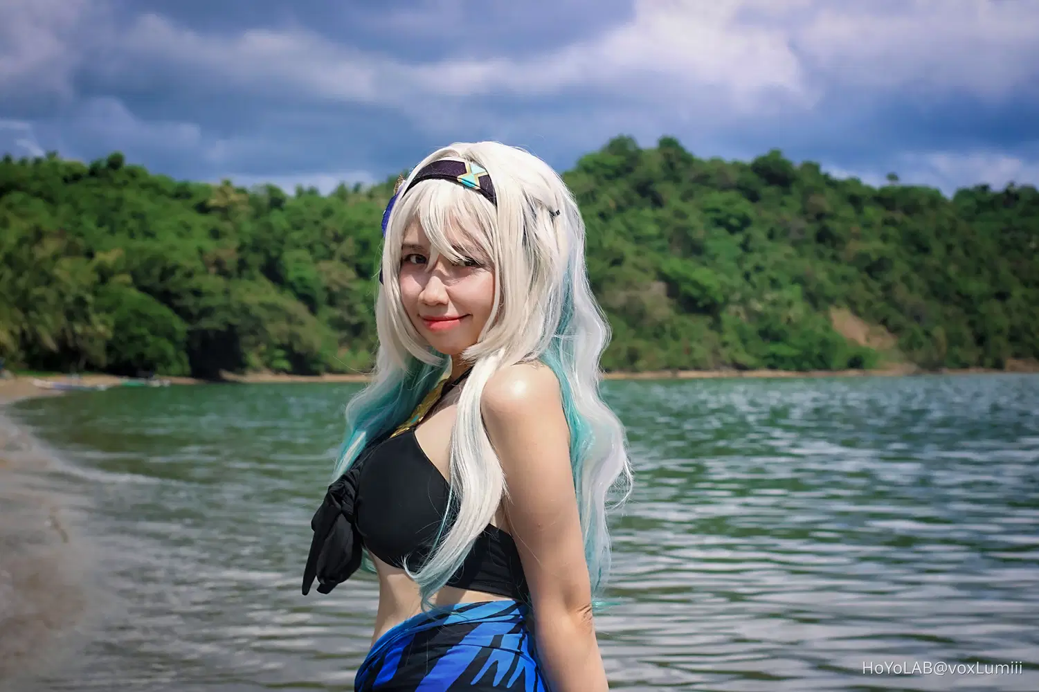 river firefly cosplay