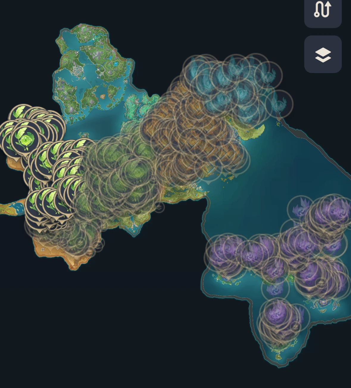 Interactive Map Genshin Impact | HoYoLAB