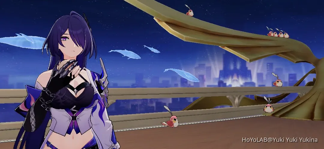 Acheron come home Honkai: Star Rail | HoYoLAB