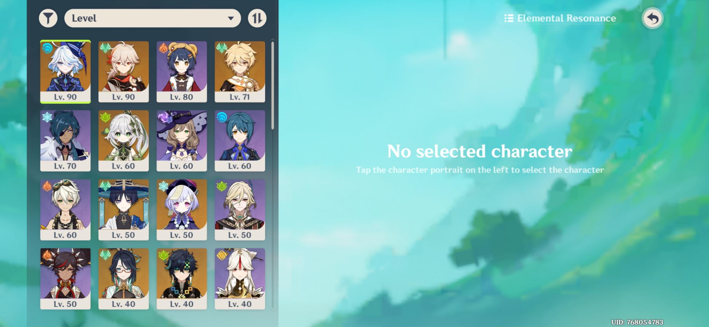 Can anyone help me with a decent team ? Genshin Impact | HoYoLAB