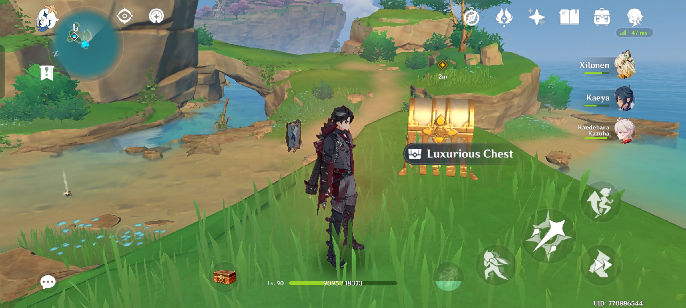 smash every pot you see, I'll Spawn a purple thing Genshin Impact | HoYoLAB