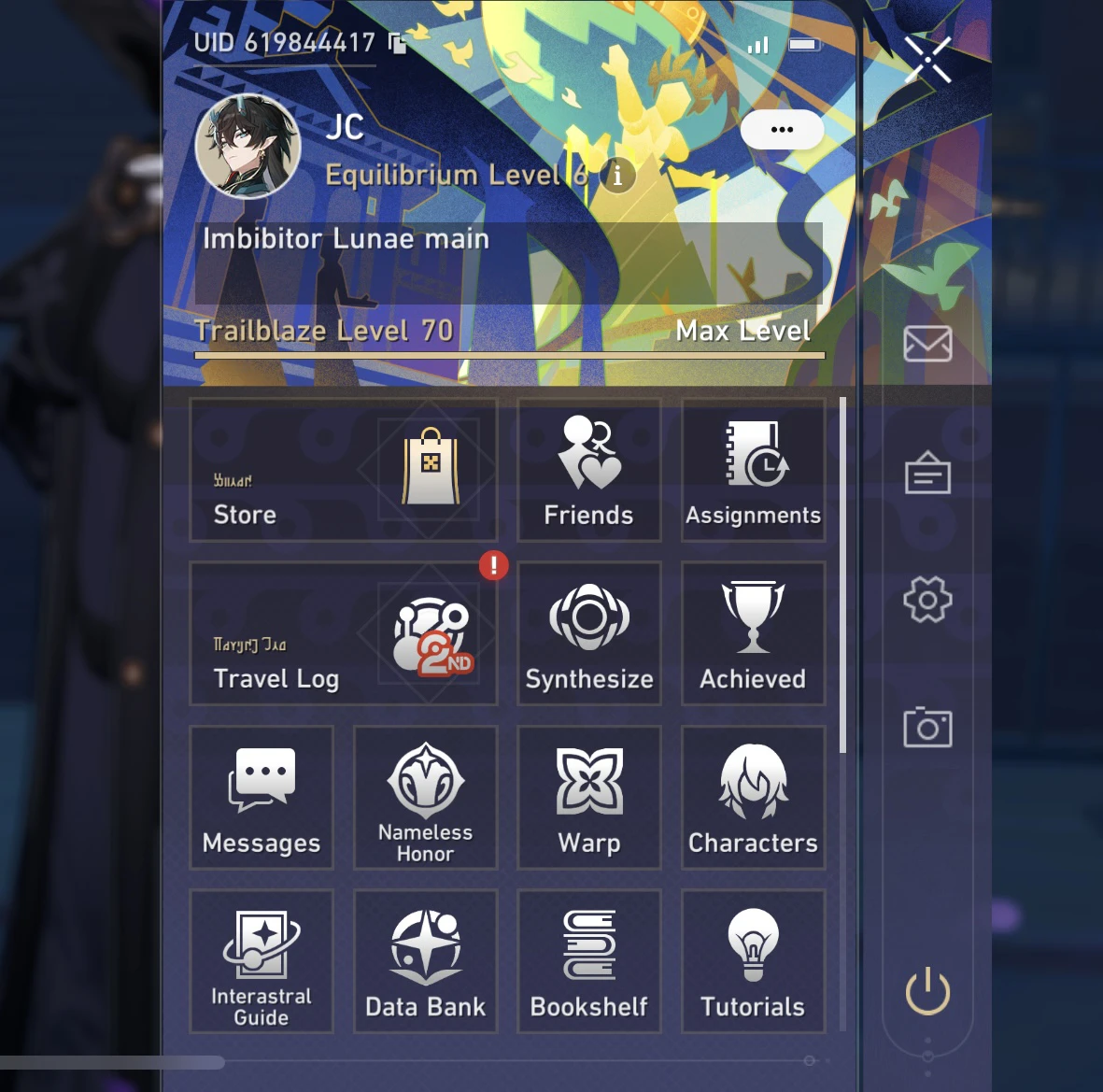 Day 268 of my HSR journey Honkai: Star Rail | HoYoLAB