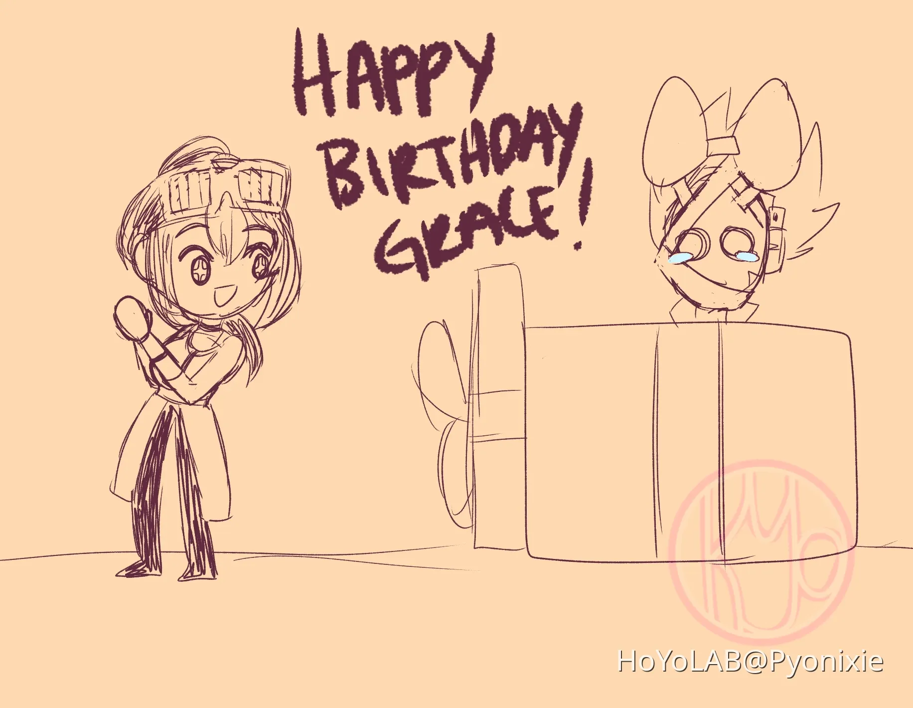 It's the Iron Witch Bday Zenless Zone Zero | HoYoLAB