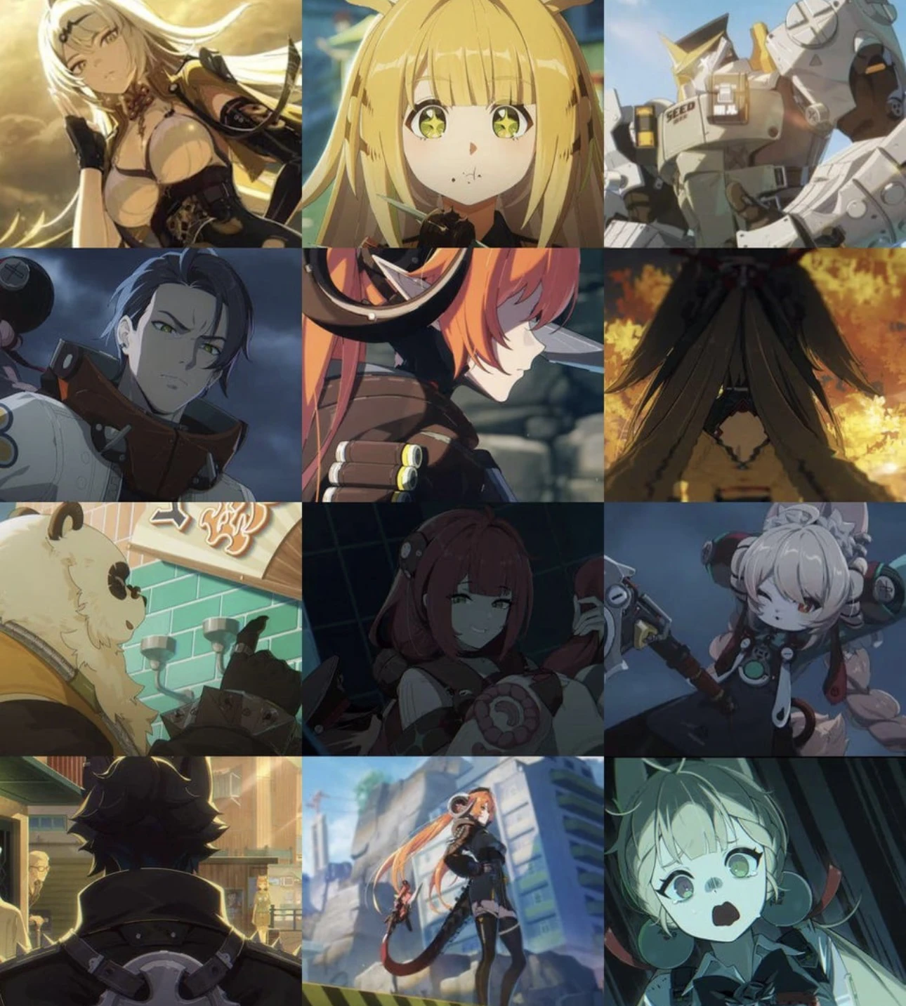 I LIED Zenless Zone Zero | HoYoLAB