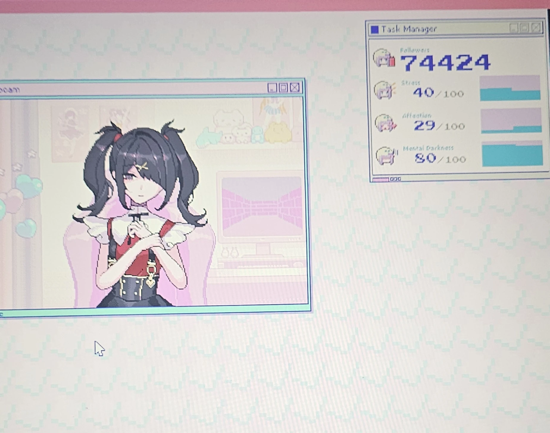 Im loving Needy Streamer Overload. | HoYoLAB