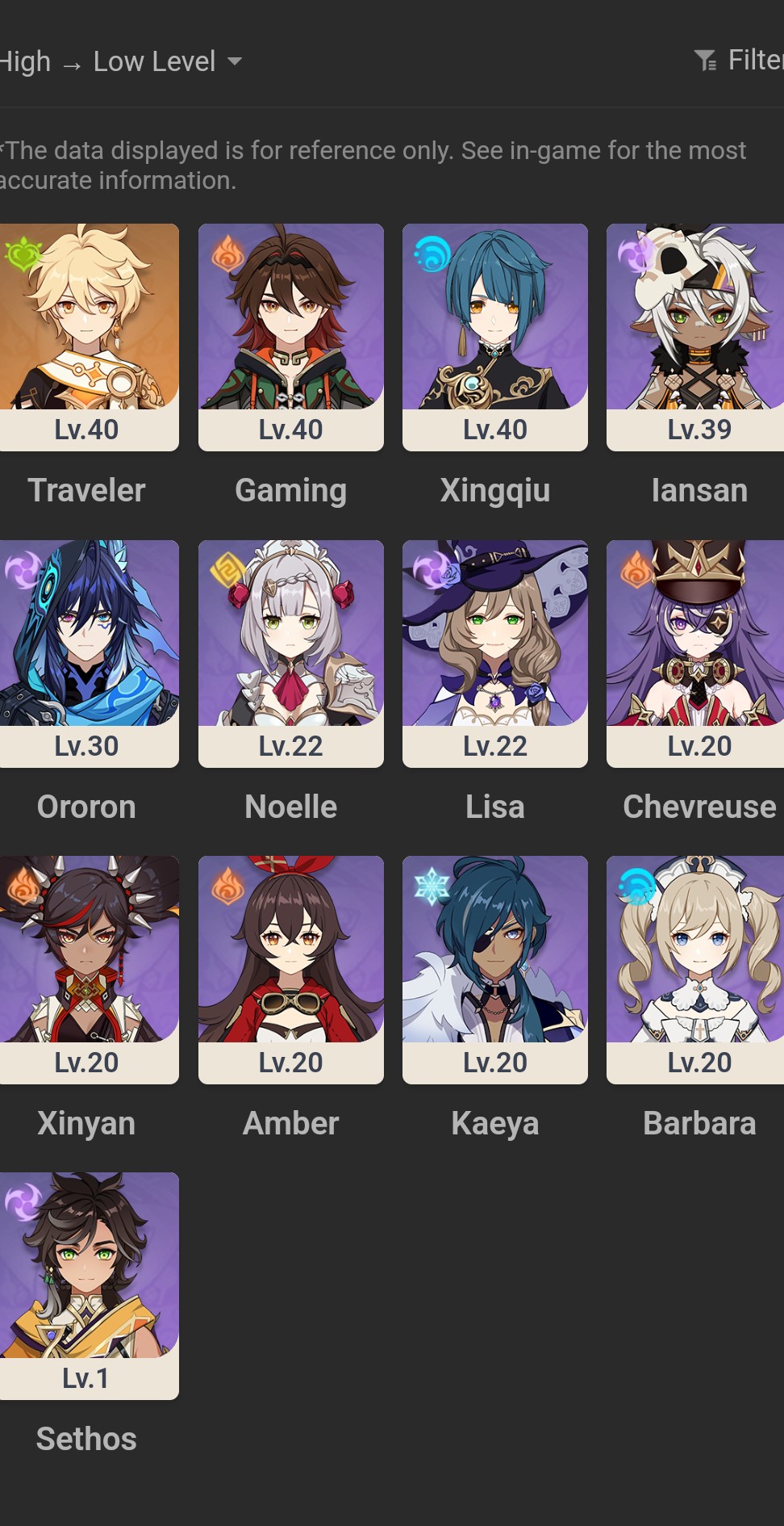Plzz suggest me good team comp ororon, iansan, cherveuse, xinyan is ...