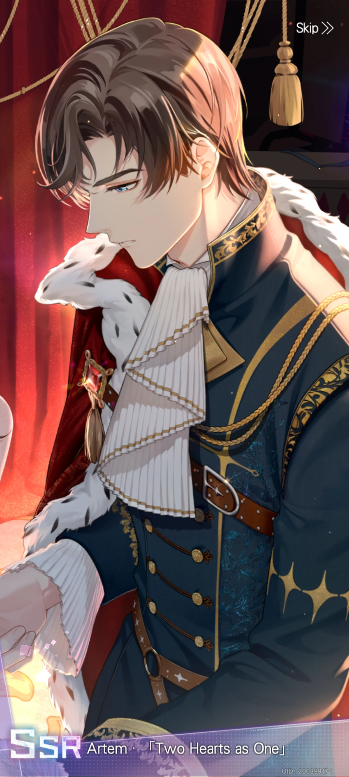 Used up my gacha luck lol Tears of Themis | HoYoLAB