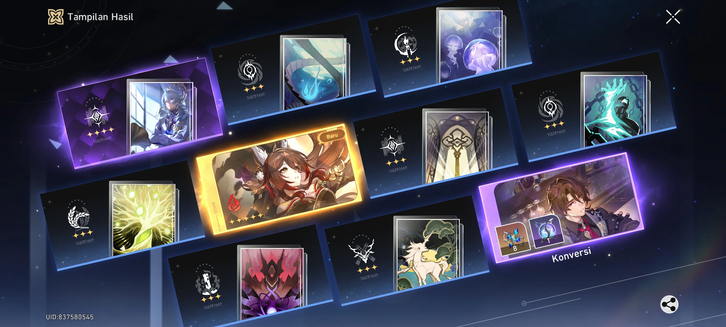 I am a Fluffy Tail Collector Honkai: Star Rail | HoYoLAB