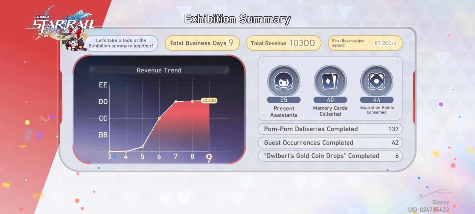 Star Rail WORLD Honkai: Star Rail | HoYoLAB