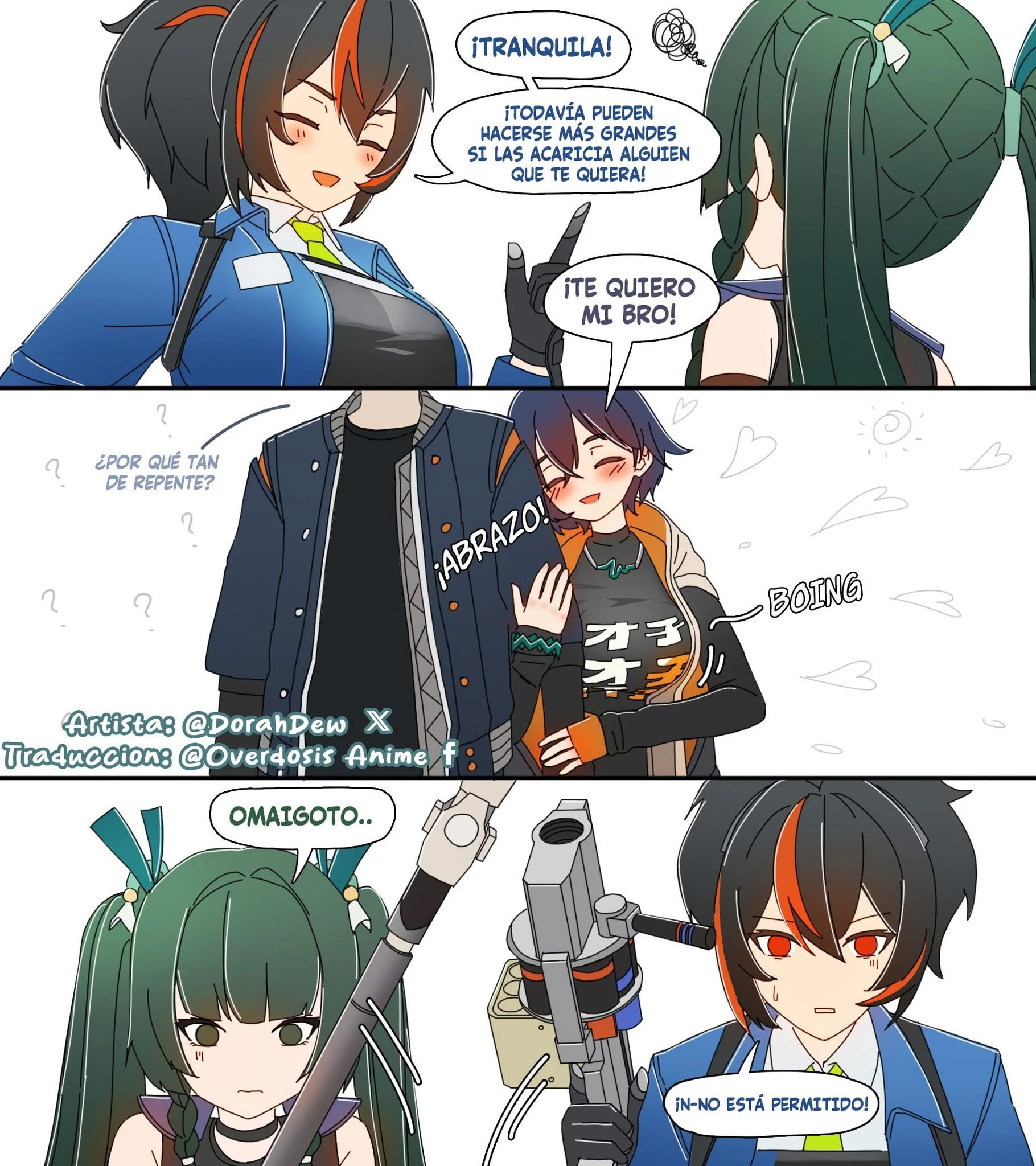 Omaigoto es INCIEN- Zenless Zone Zero | HoYoLAB