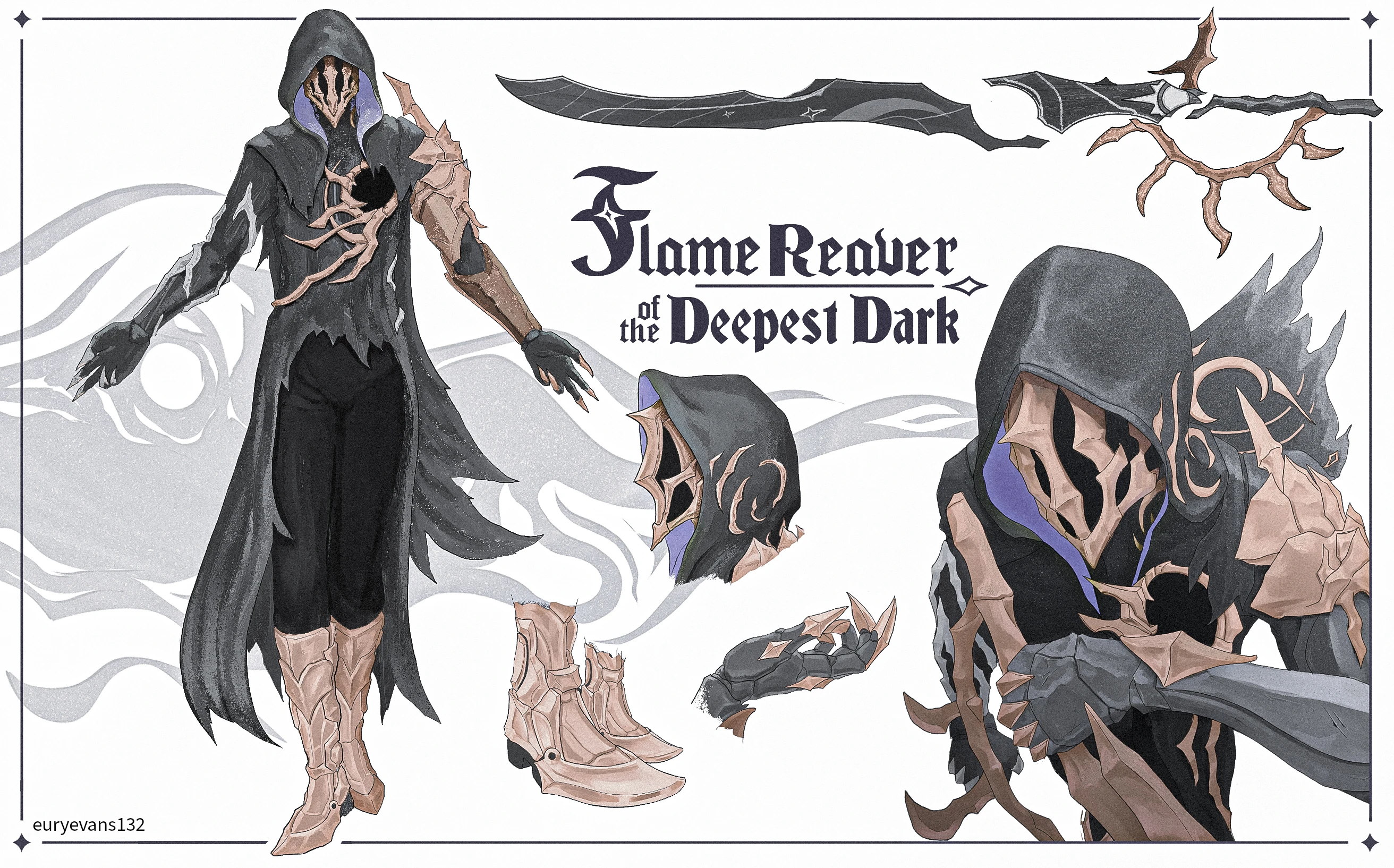 flame reaver Honkai: Star Rail | HoYoLAB