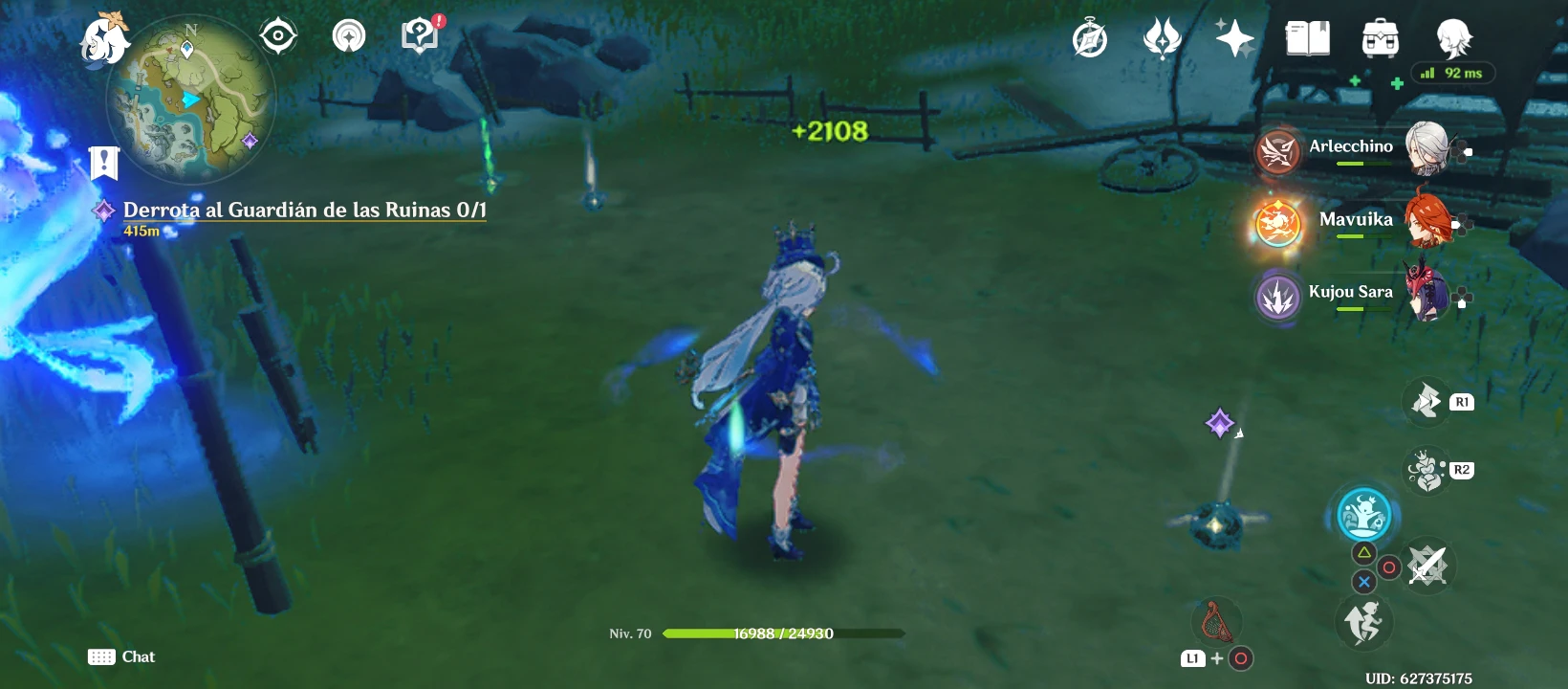 Esto le pasa a alguien? Genshin Impact | HoYoLAB