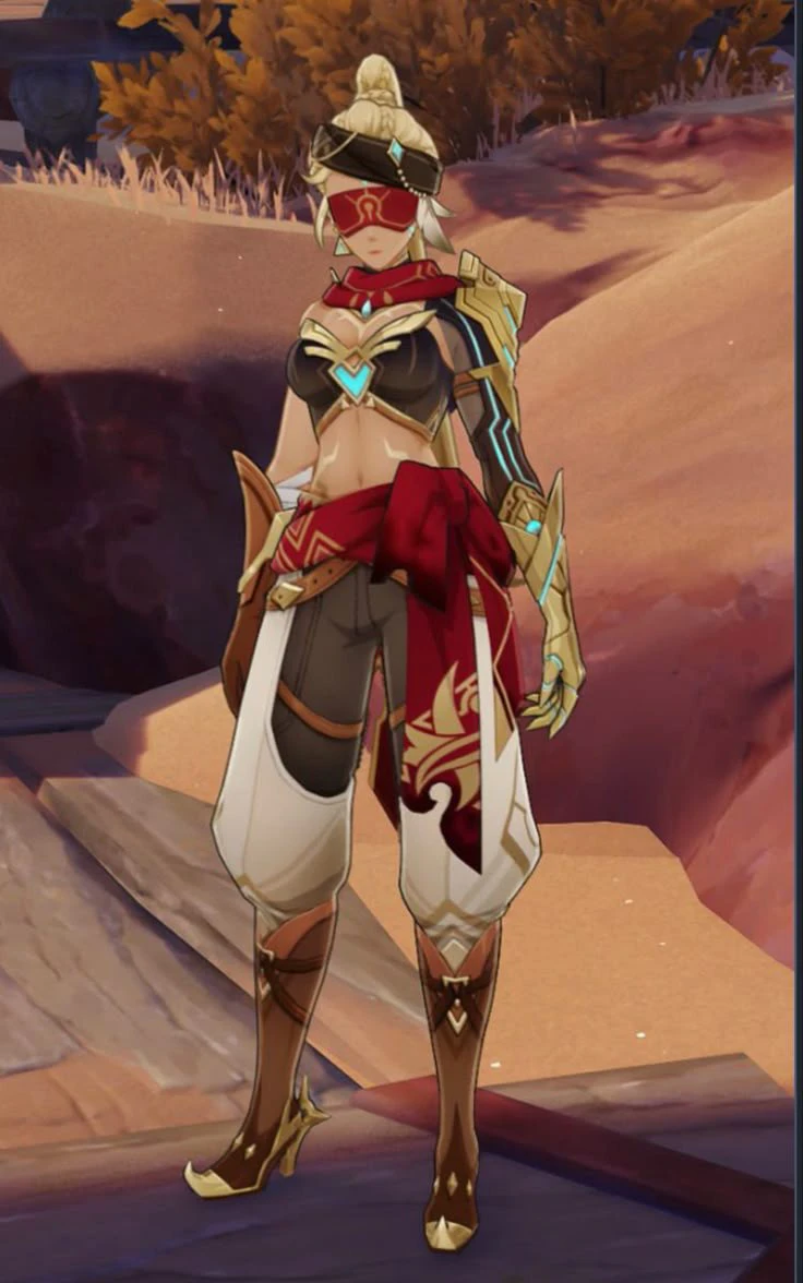 eremites Genshin Impact | HoYoLAB