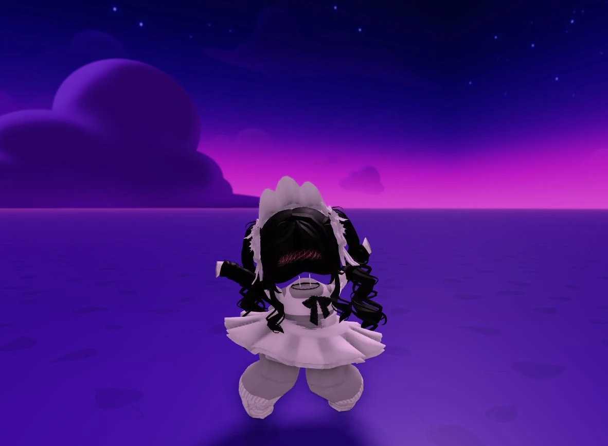 Chibi skin I made in roblox | HoYoLAB