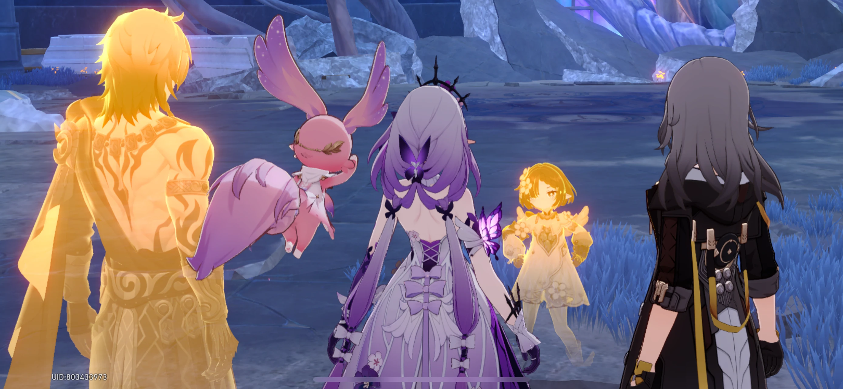 Tri- Trianne, Is That You‽‽ Honkai: Star Rail | HoYoLAB