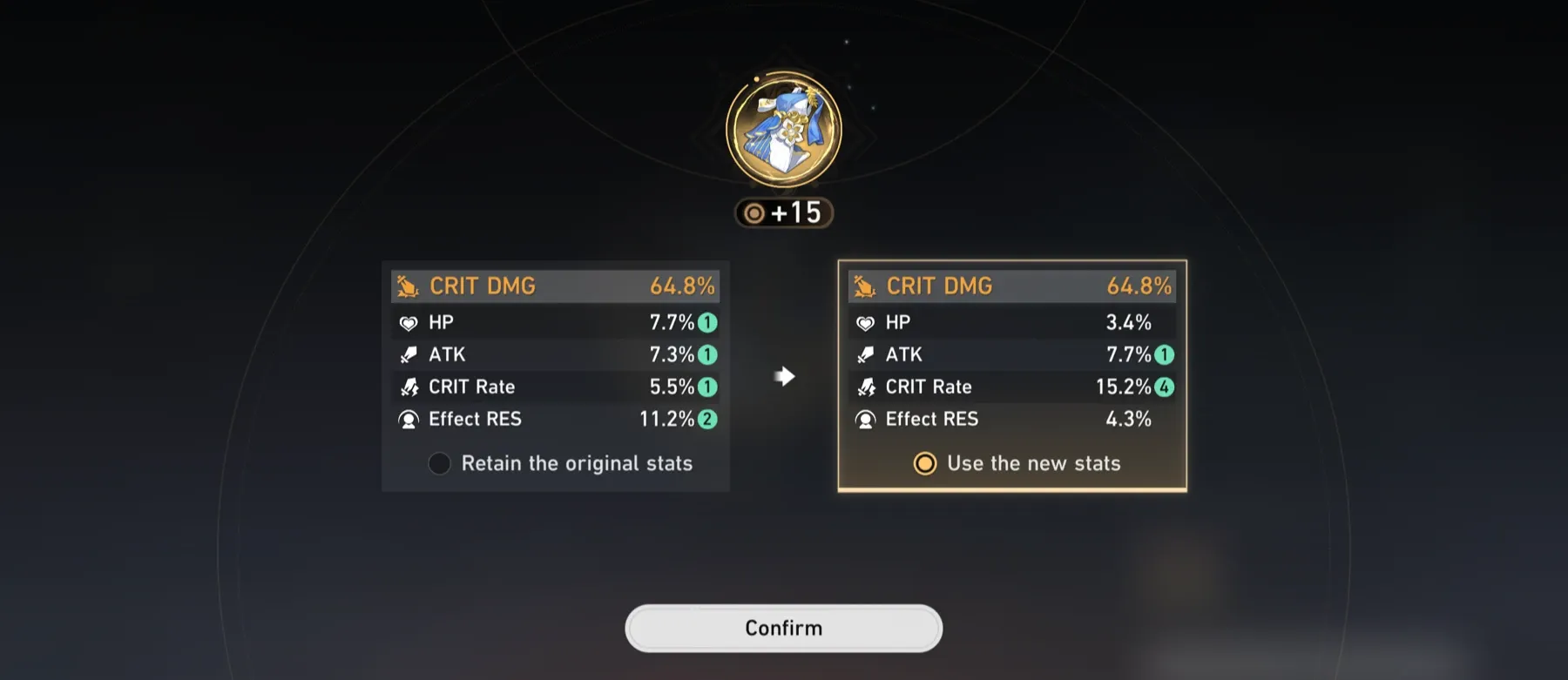 [VARIABLE DICE] Yup, dat is good. Honkai: Star Rail | HoYoLAB