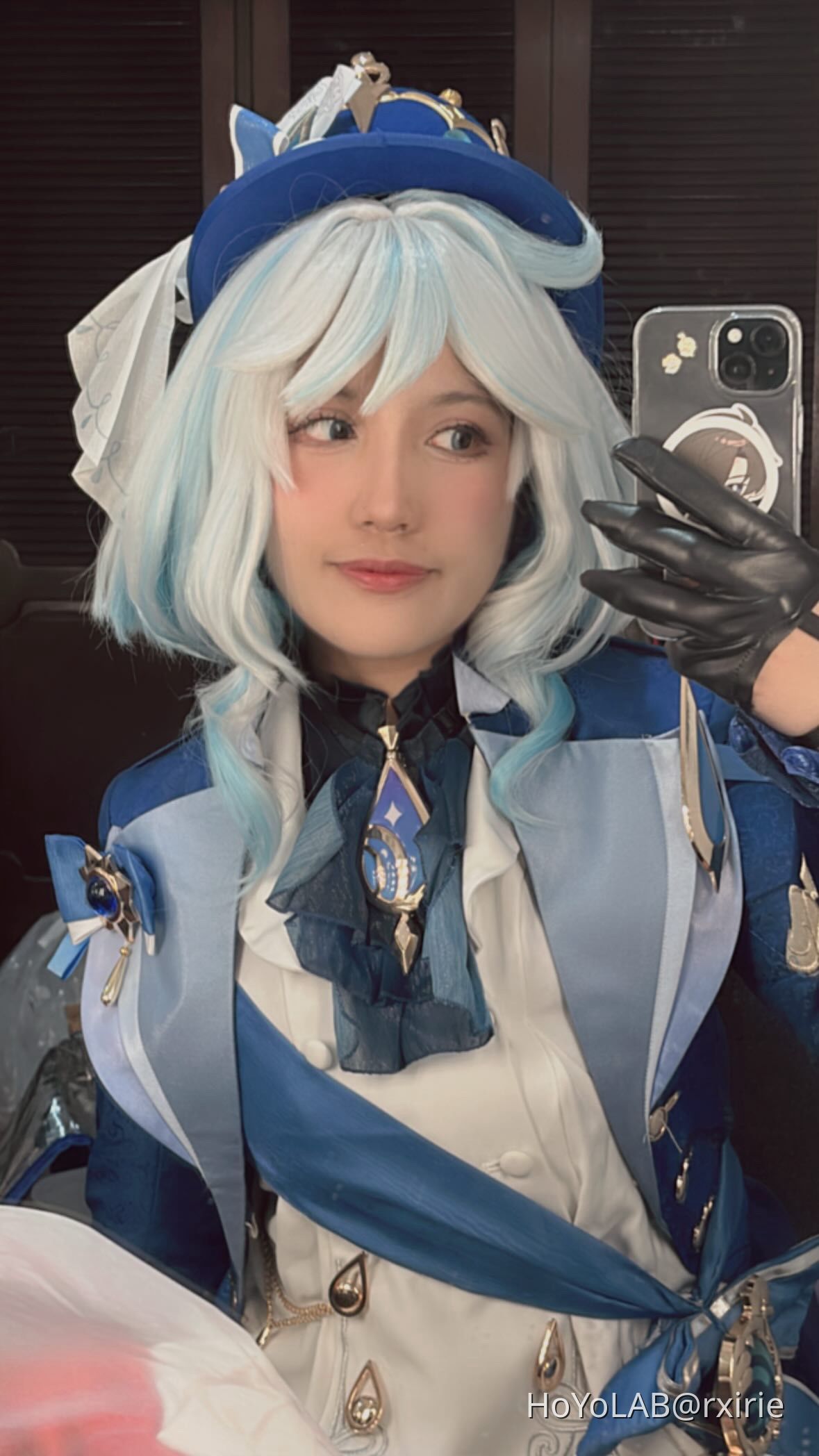 Furina 💧 Genshin Impact | HoYoLAB