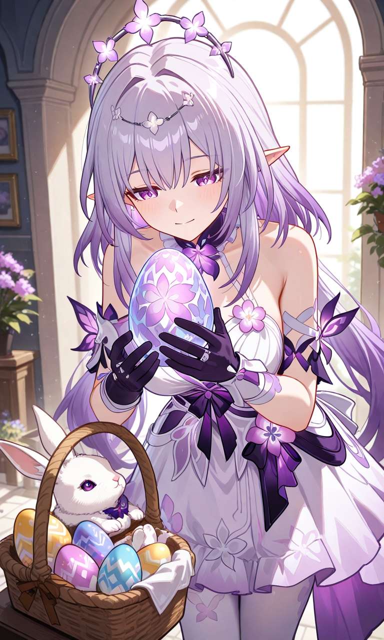 Easter is almost upon us 🐇 Honkai: Star Rail | HoYoLAB