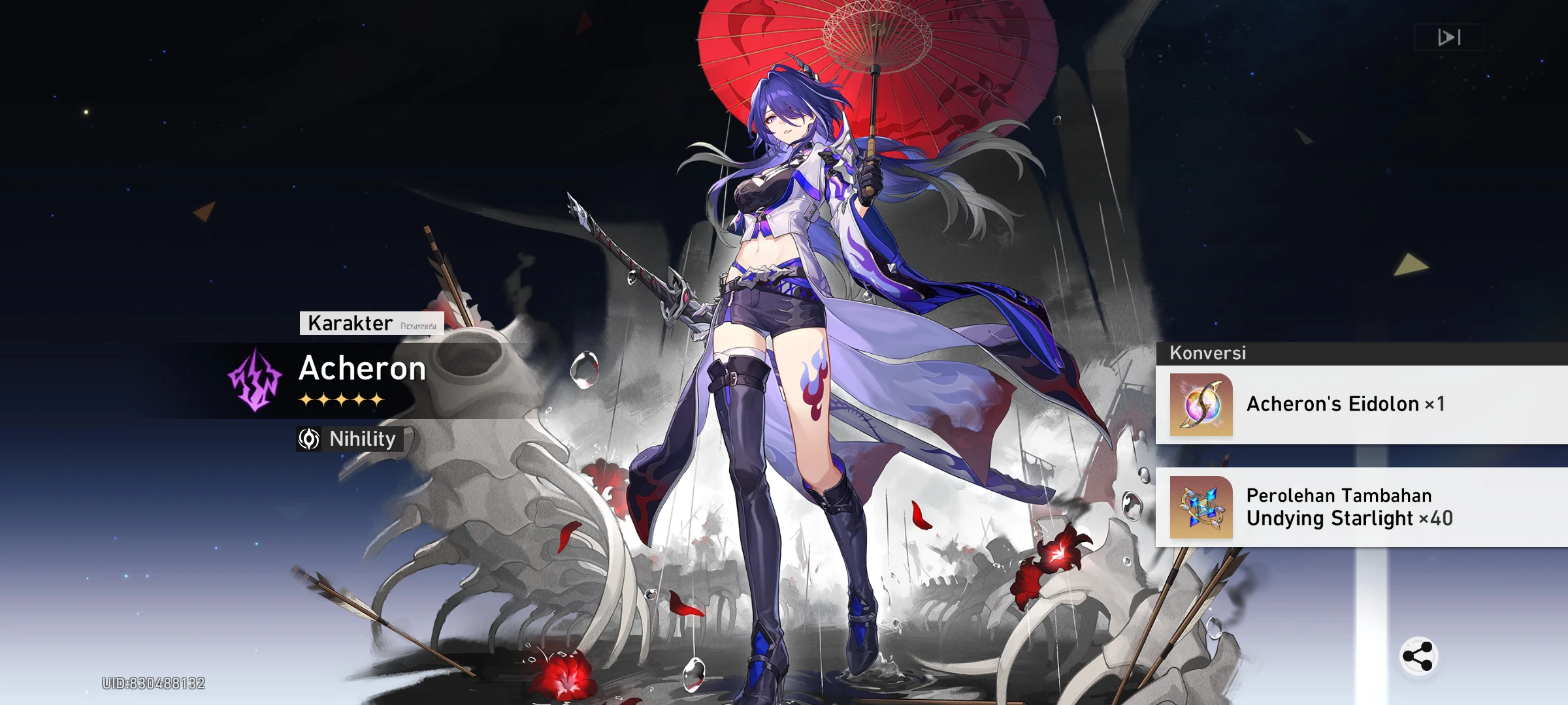 a one again please Honkai: Star Rail | HoYoLAB