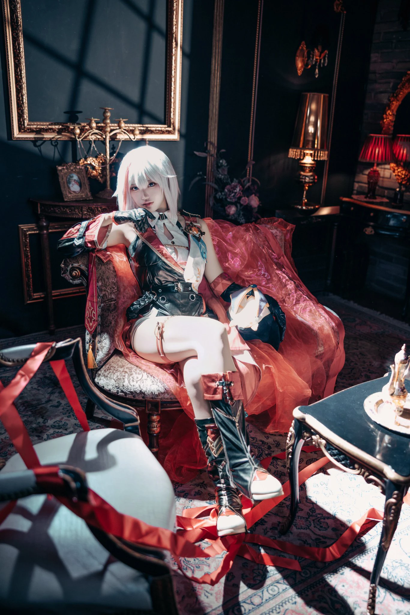 Topaz Cos by Cherinn 🇰🇷 Honkai: Star Rail | HoYoLAB