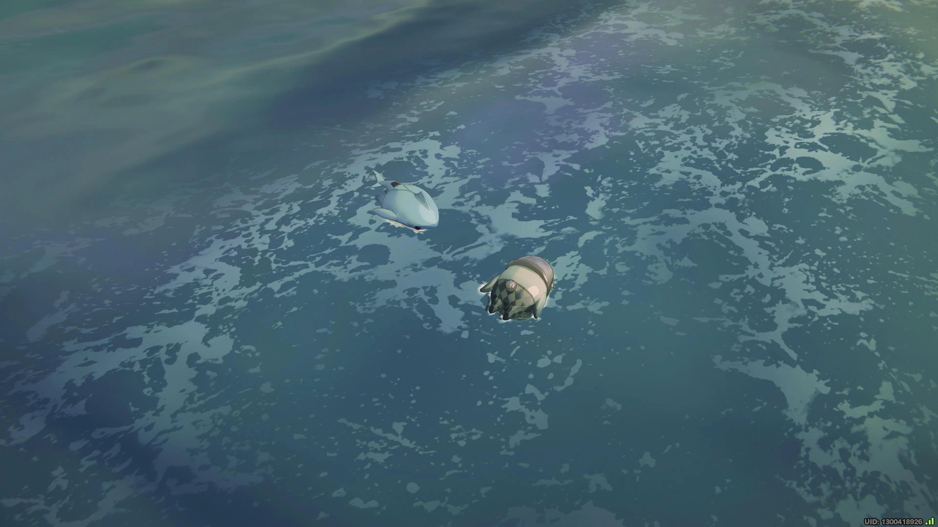 Drowning Bangboos Zenless Zone Zero | HoYoLAB