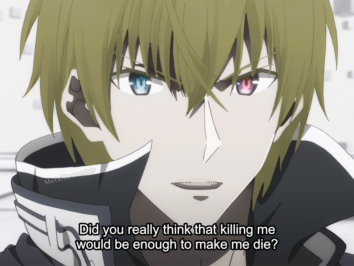 POV: You are Lycaon and Hugo shows up in the ZZZ Version 1.7 Story ...