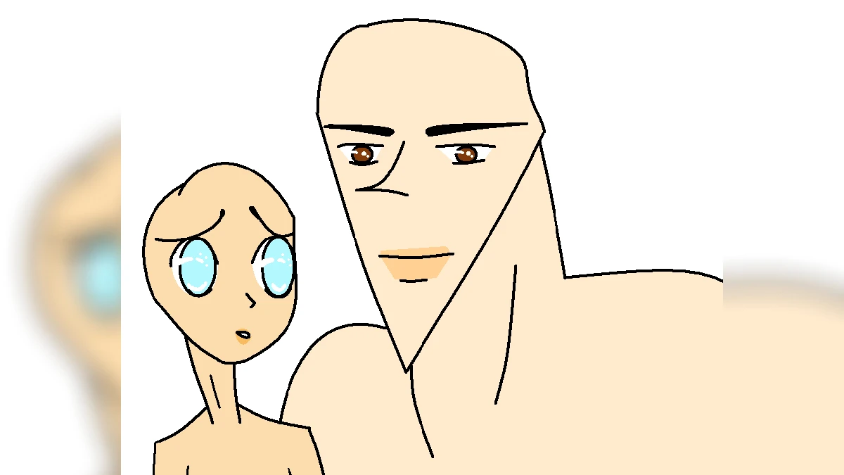 genshin challenge: draw your favourite ship using the hot yaoi base ...