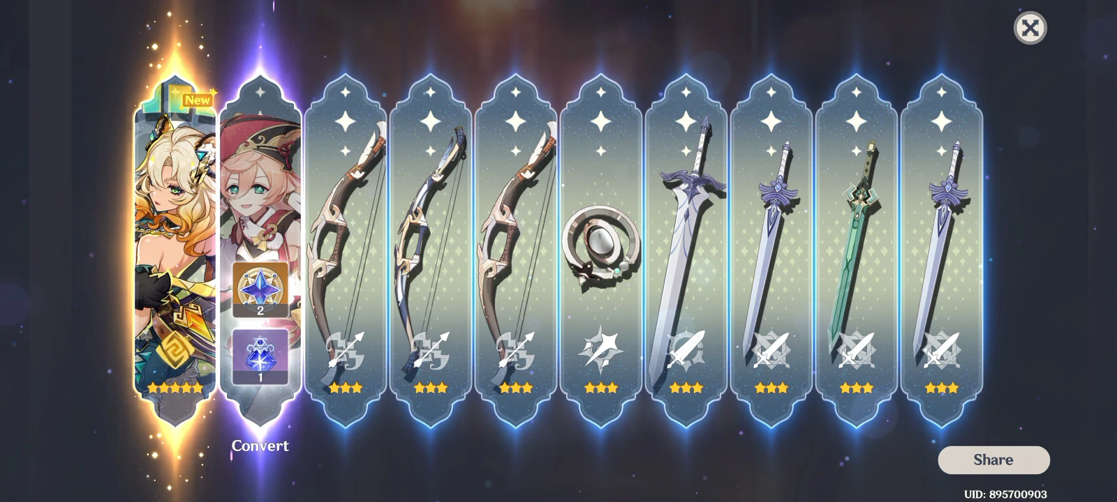 Xilonen is finally home!! Genshin Impact | HoYoLAB