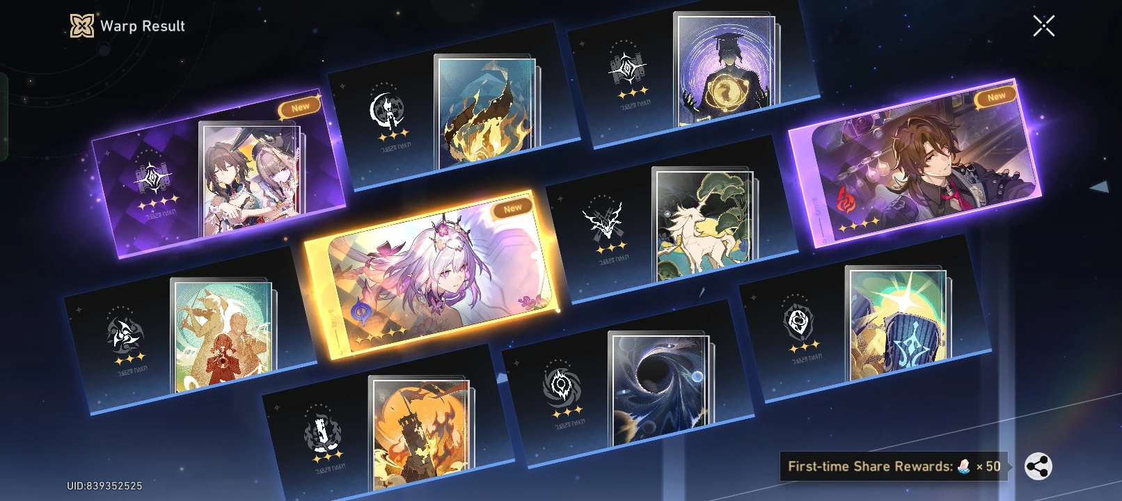 Got Castoric! Honkai: Star Rail | HoYoLAB