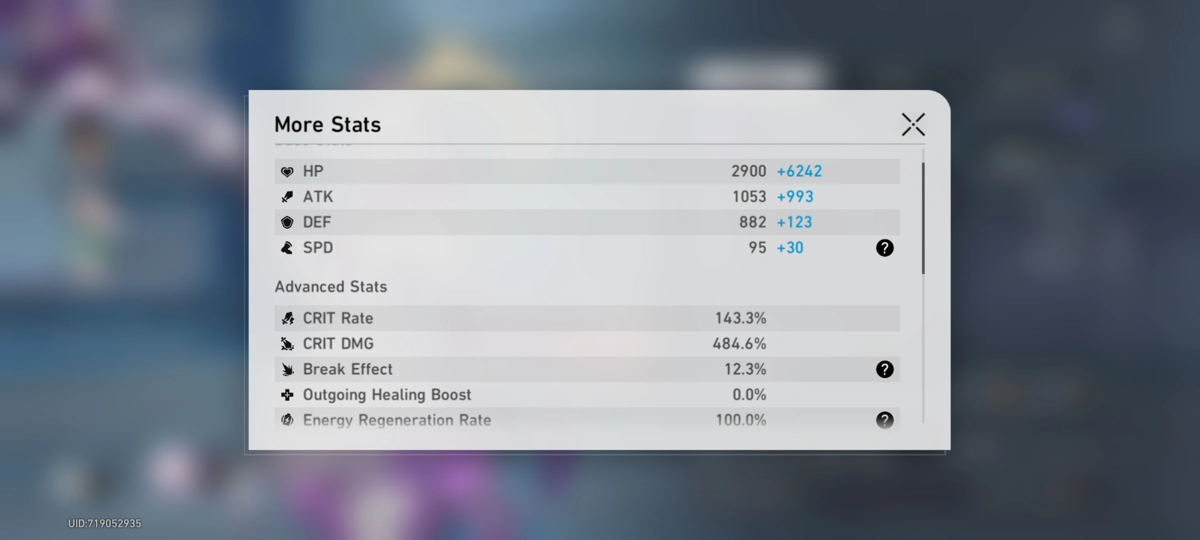 Thanks to that E6 Sunday Honkai: Star Rail | HoYoLAB