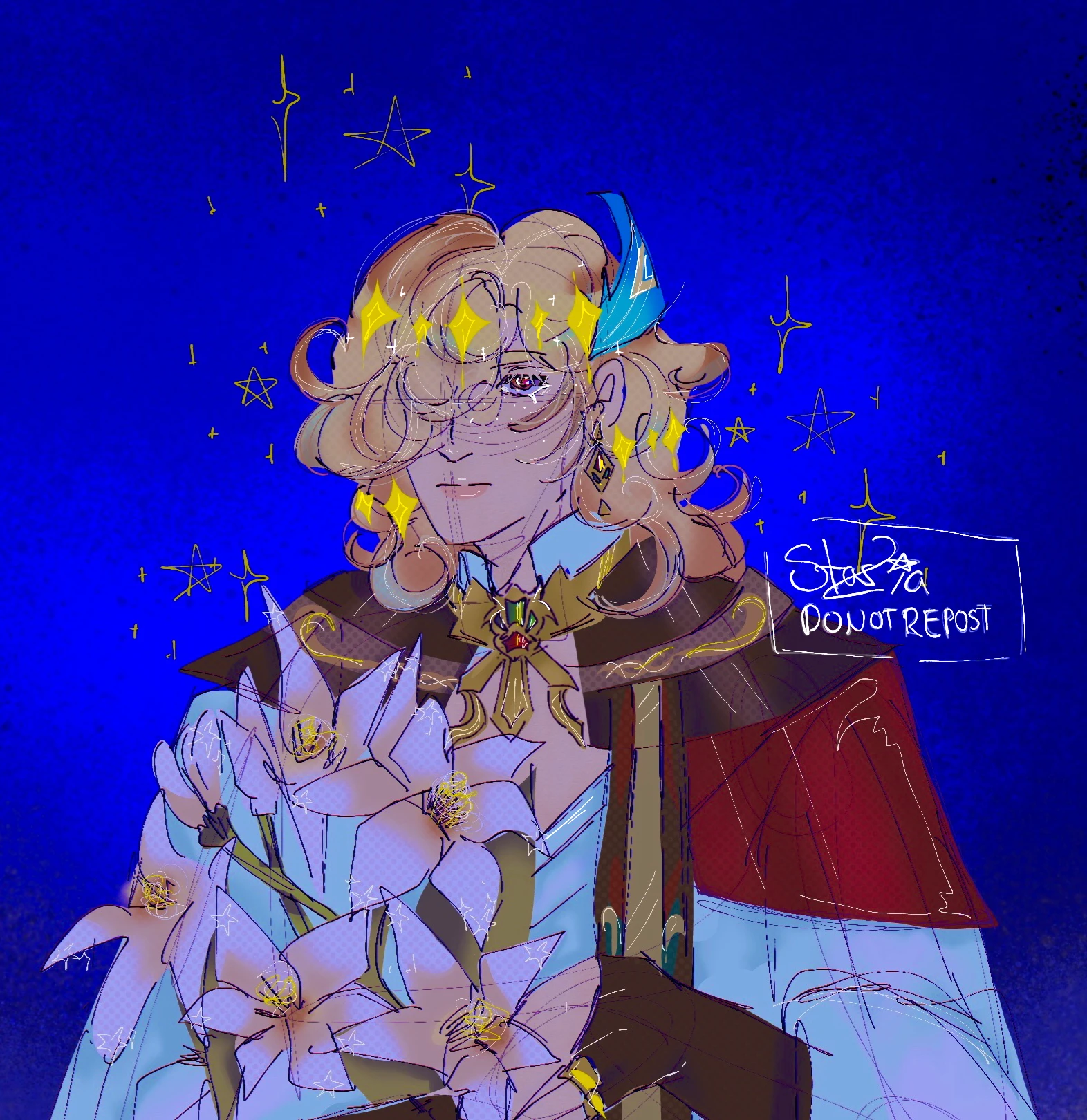 KAVEH FANART!! Genshin Impact | HoYoLAB