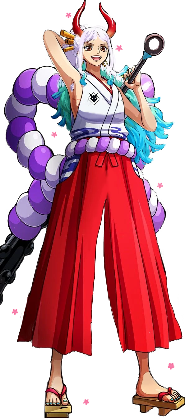 Yamato redesign Genshin Impact | HoYoLAB