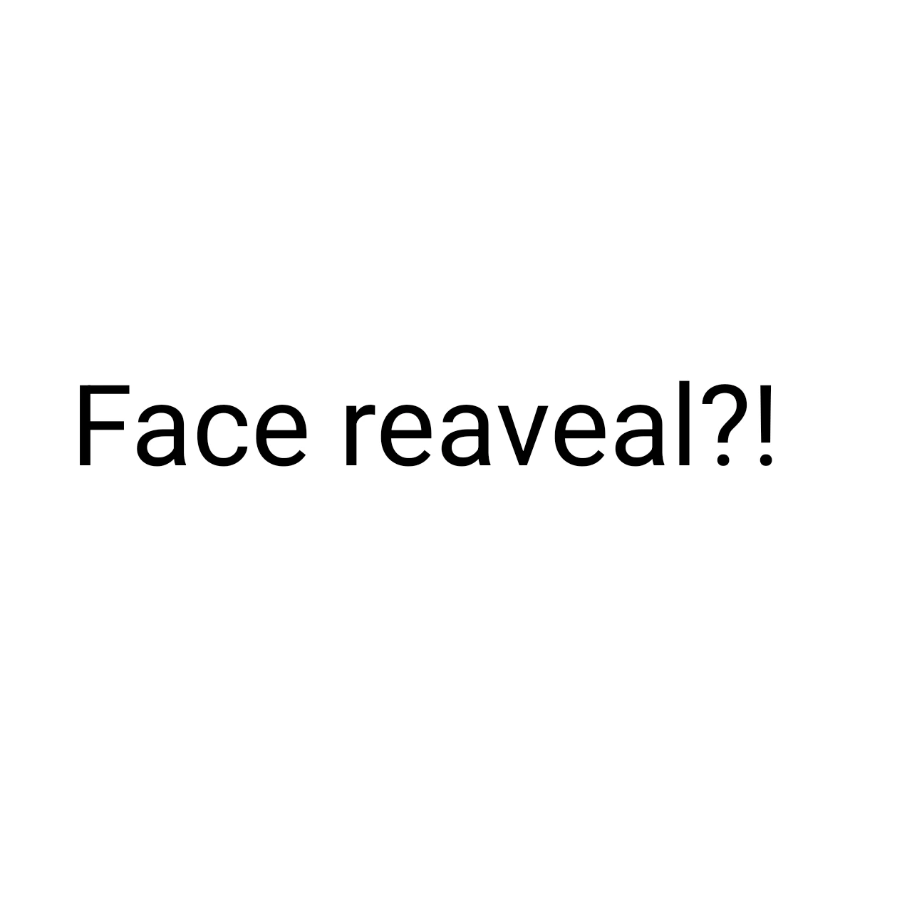 Face Reveal!!! | HoYoLAB