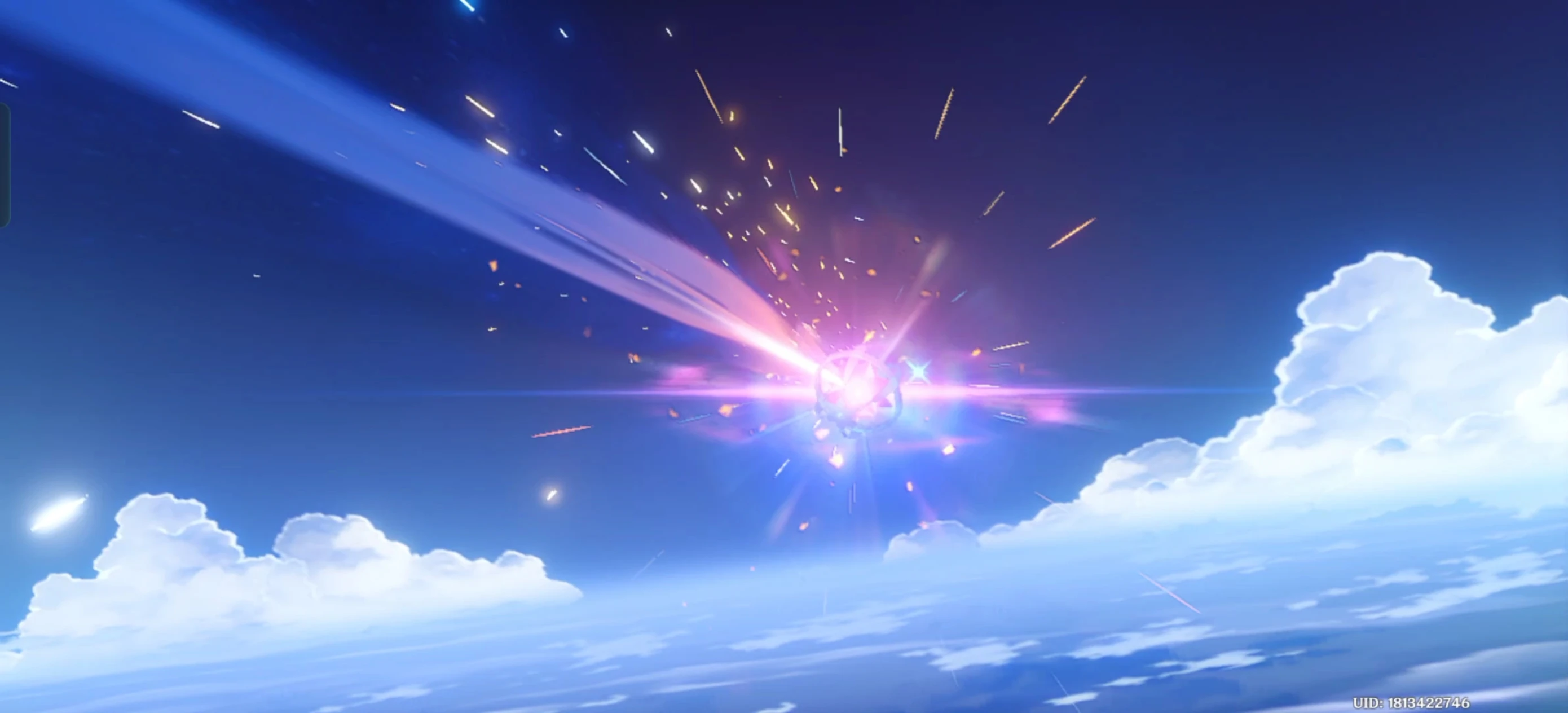 Captured Radiance saved me guys Genshin Impact | HoYoLAB