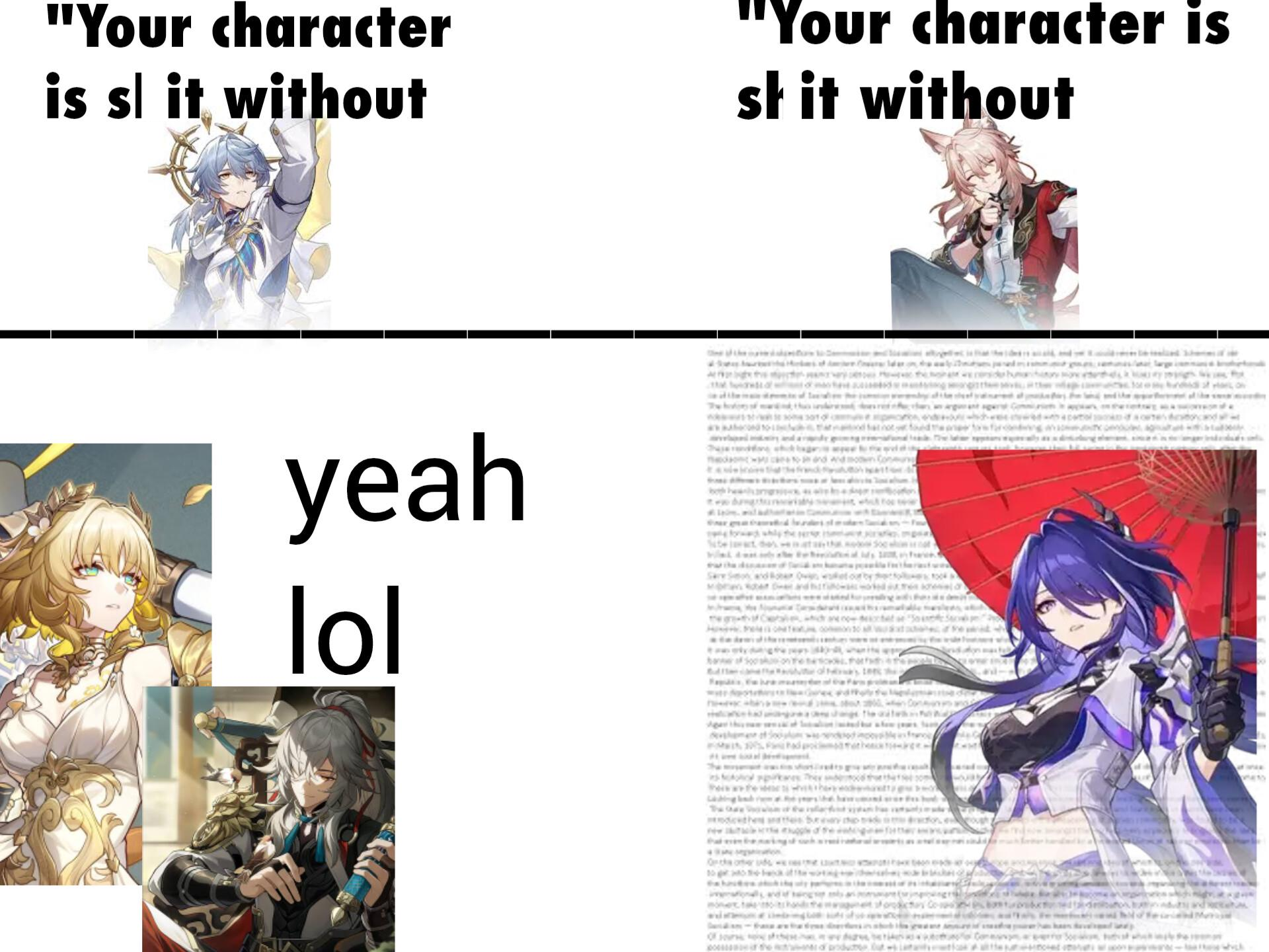 Acheron mains .... RISE !! Honkai: Star Rail | HoYoLAB