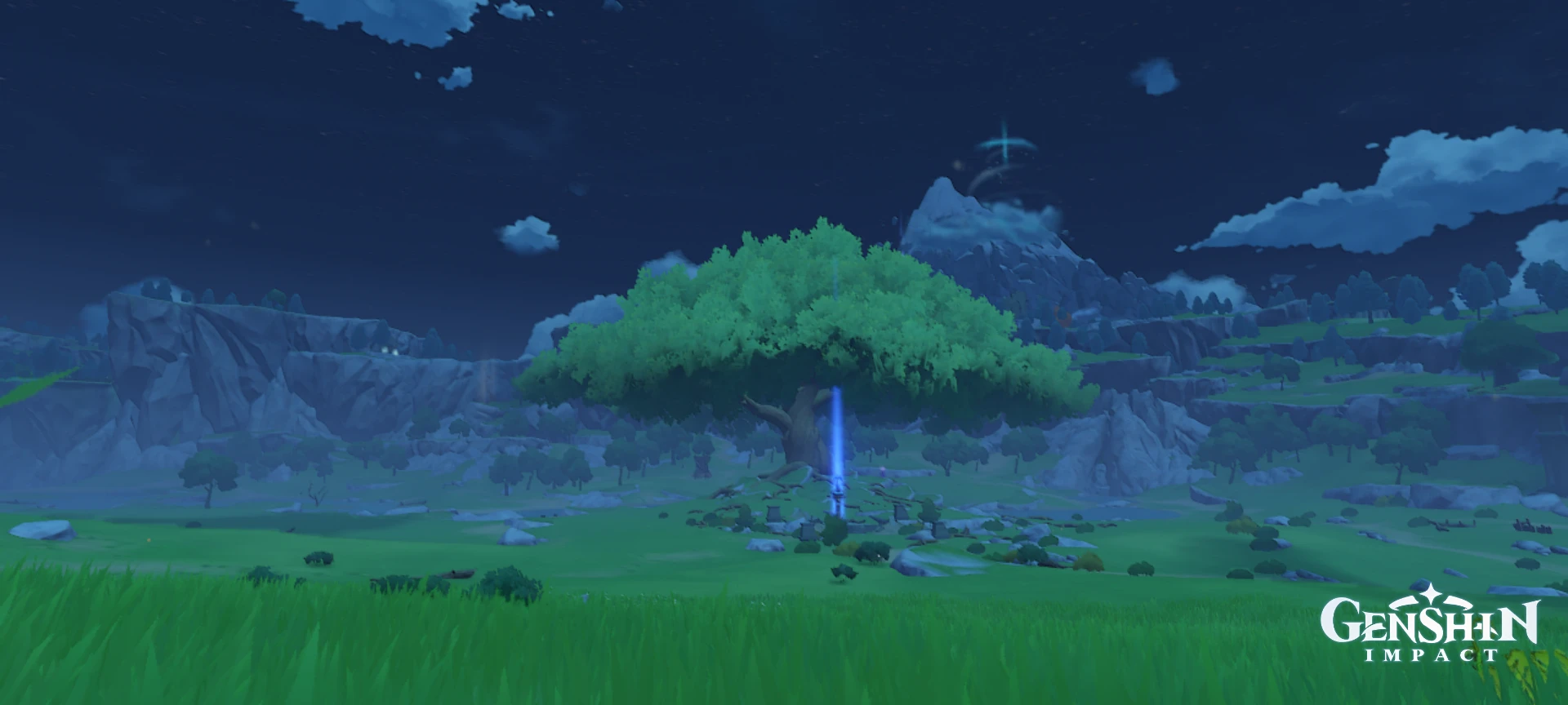 Trees of Lore and Legend Genshin Impact | HoYoLAB