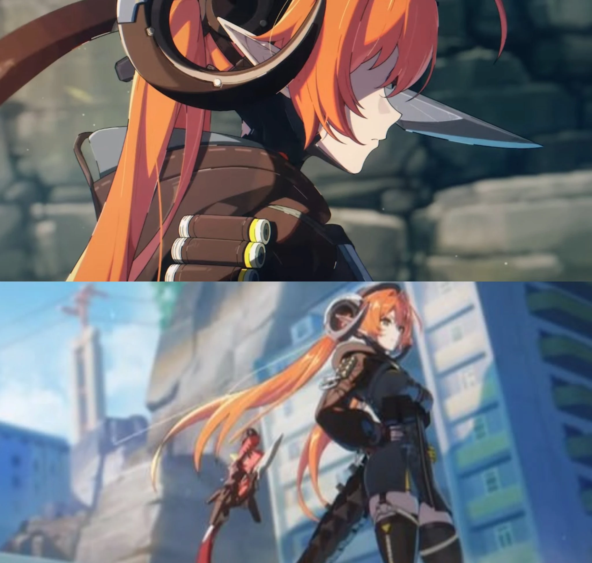 Orpheus looks like a Chimera?! Zenless Zone Zero | HoYoLAB