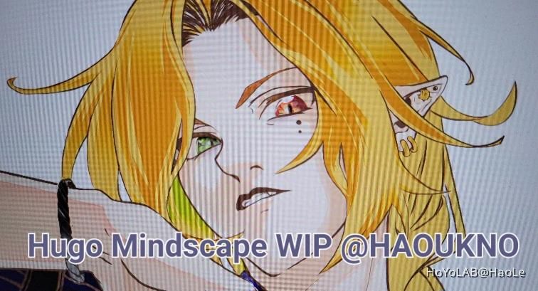 Last Update: Hugo Vlad Mindscape WIP Zenless Zone Zero | HoYoLAB