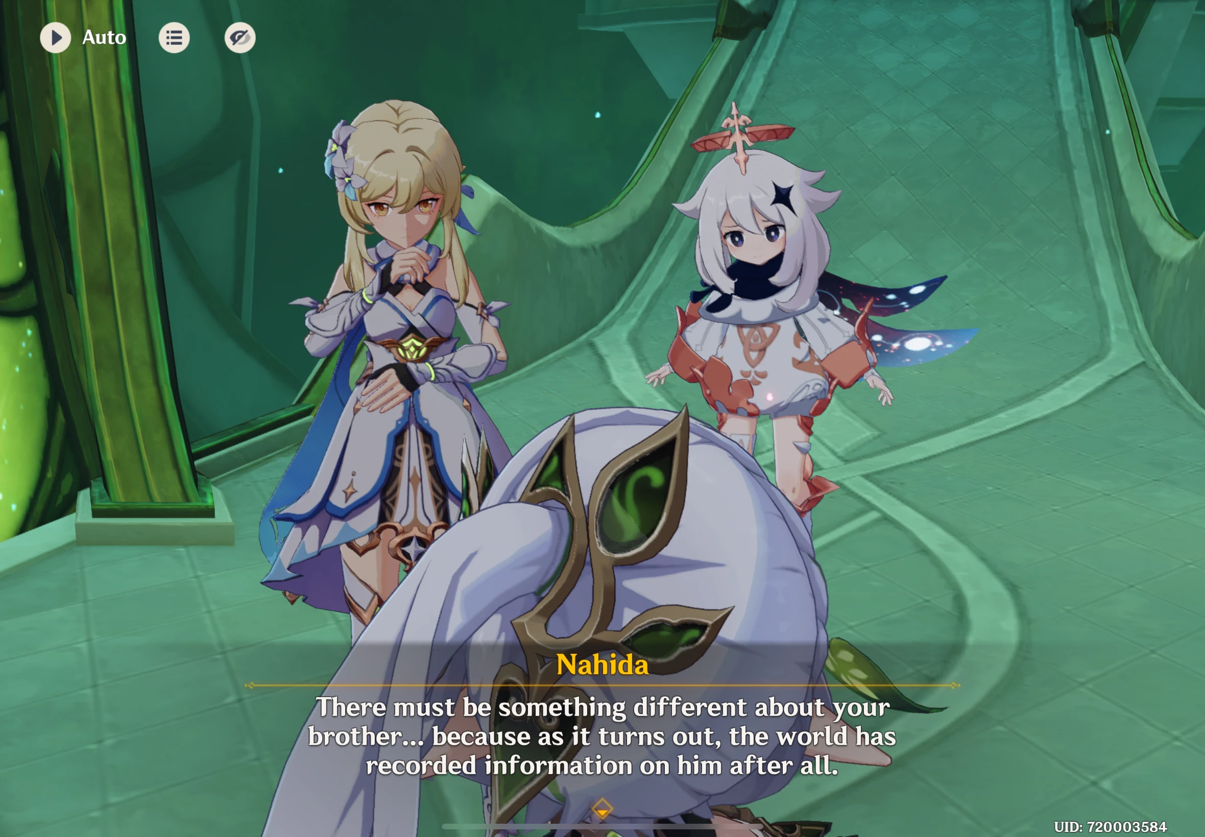 SUMERU SPOILERS ARCHON QUEST Genshin Impact | HoYoLAB