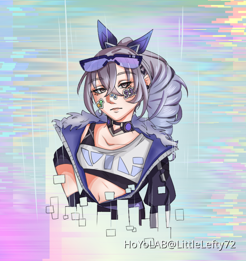 My First Fav Five Star (or just HSR character in general) Honkai: Star ...