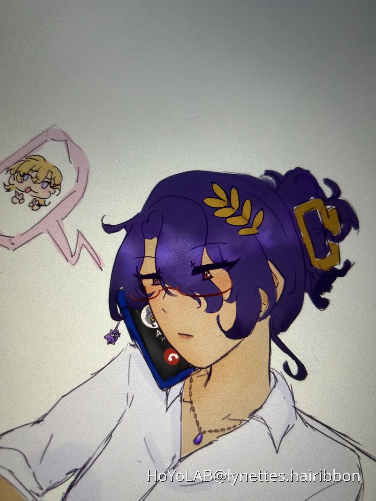 fem ratio wip (aventio if you squint) Honkai: Star Rail | HoYoLAB