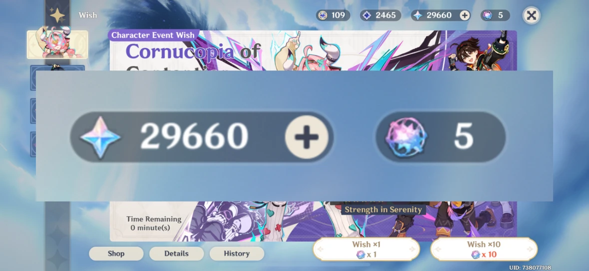 Version 5.5 Versa & Xianyun Banner!!~🩷🩵🩷 Genshin Impact | HoYoLAB